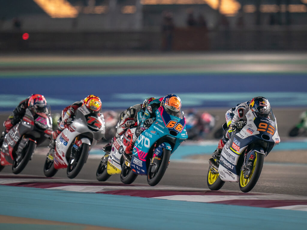 Collin Veijer tenth in Qatar - Collin Veijer