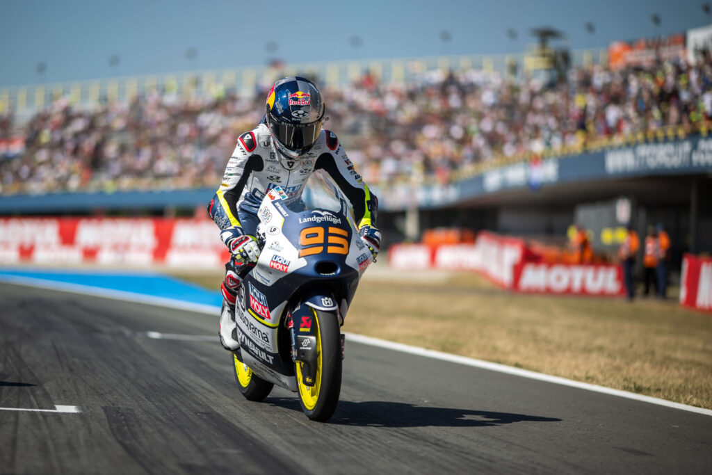 Kick-Off 2024 season Collin Veijer - Collin Veijer