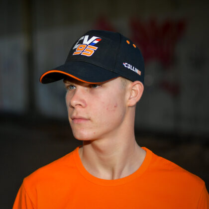 Collin Veijer | The Official Website of Collin Veijer