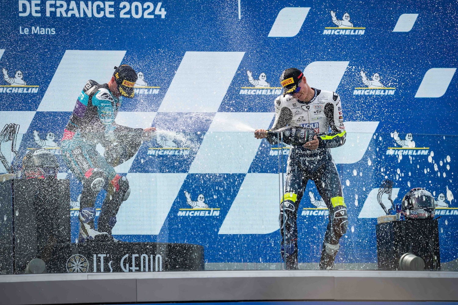 Collin Veijer conquers Le Mans podium - Collin Veijer