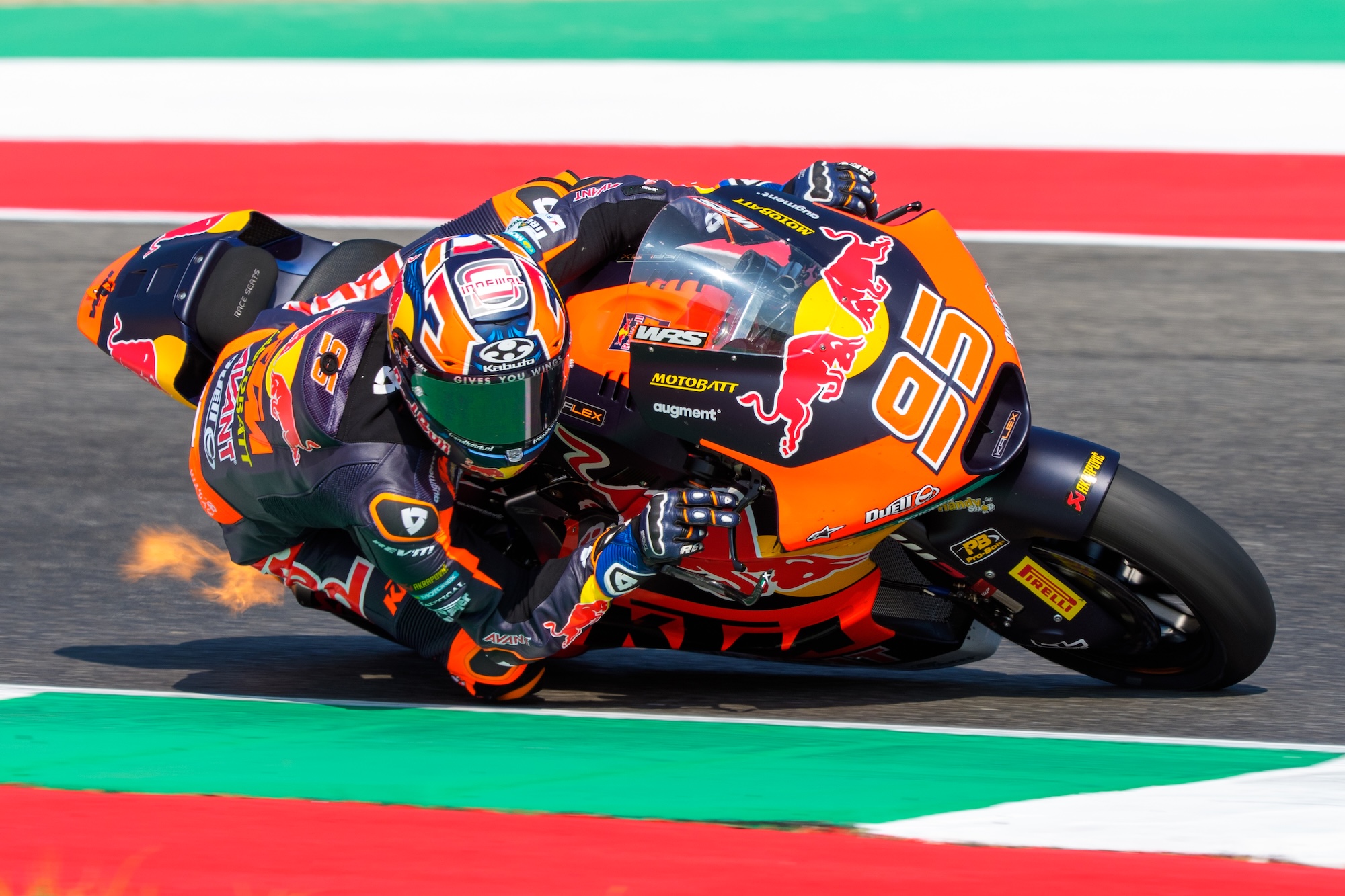 Collin Veijer start vanaf P22 op de grid in Mugello - Collin Veijer