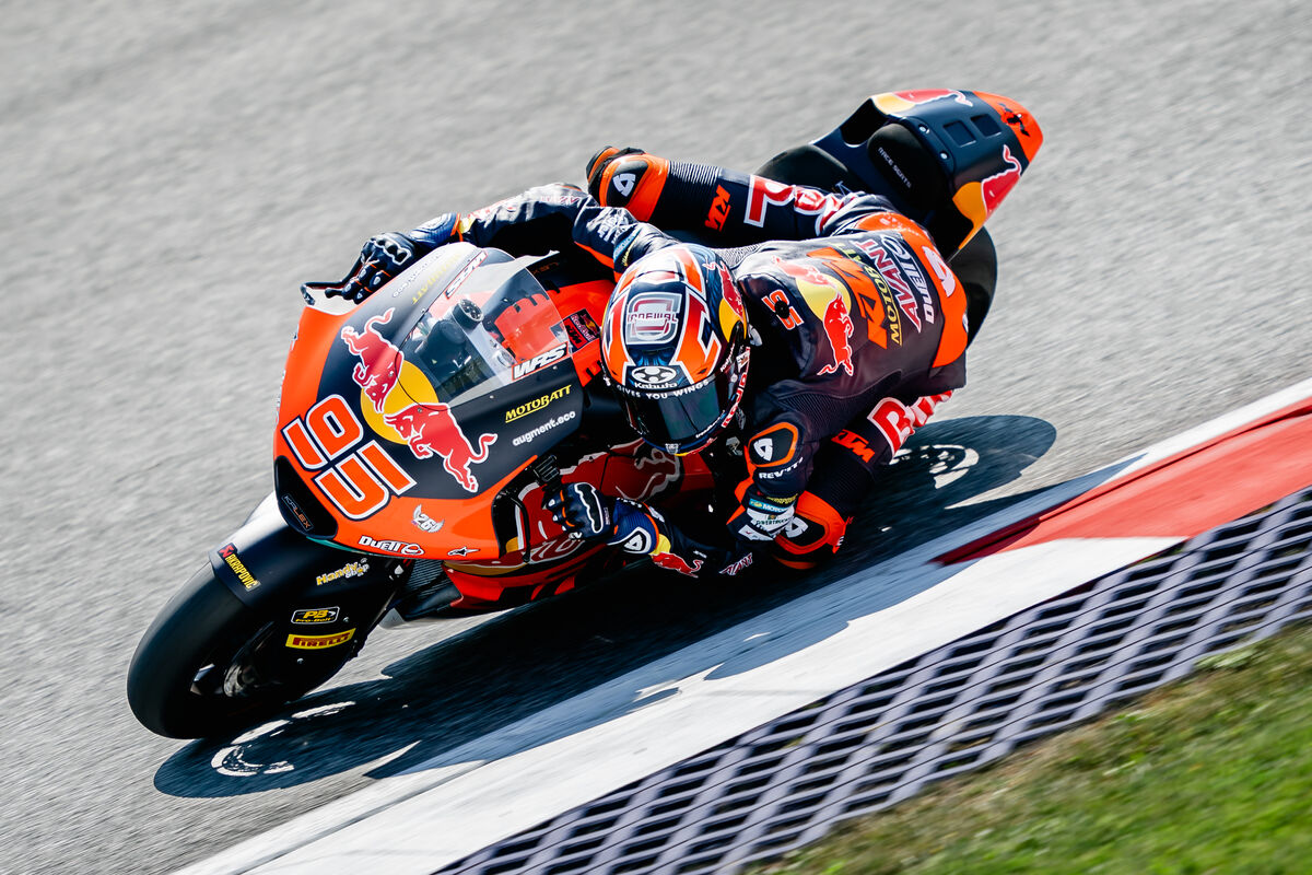Best Q2 of the season for Collin Veijer, who will start ninth in ...