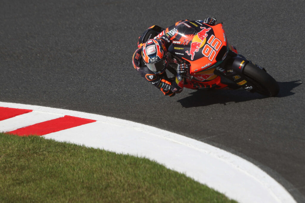 Collin Veijer takes third row start at the Japanese Grand Prix - Collin ...