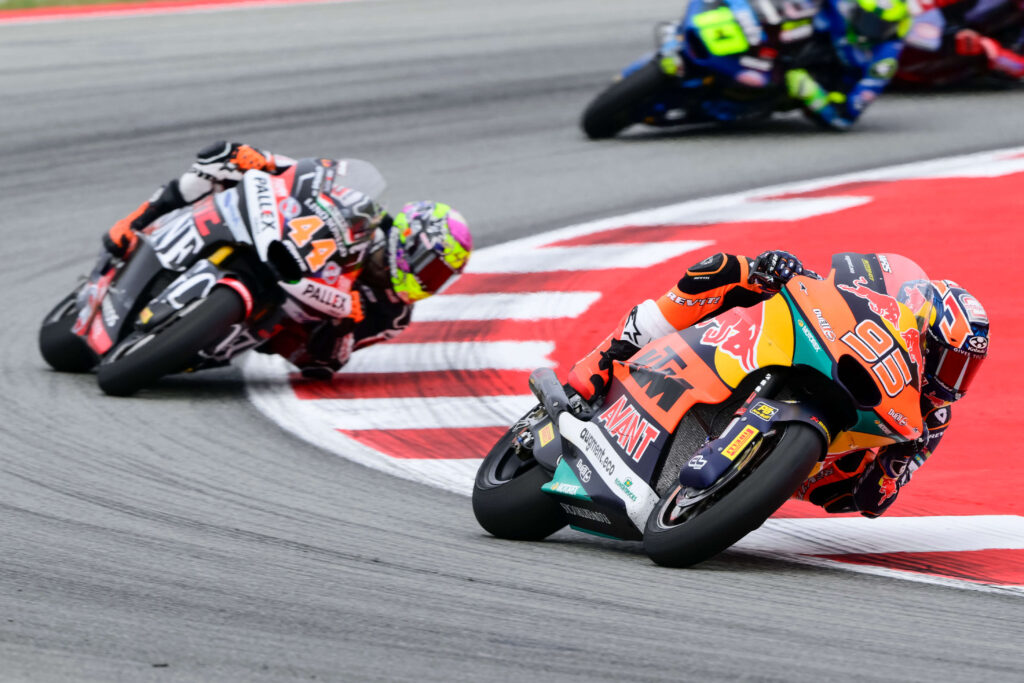 Collin Veijer finishes ninth to complete a strong Catalunya weekend ...